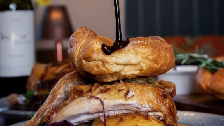 Best Sunday Roast in Dorset | The Greyhound Inn — Corfe Castle